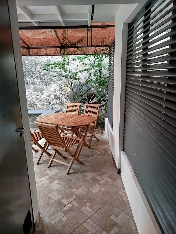 F3 Appartement 1 Balata Barbecue Terrasse - Fort-de-France