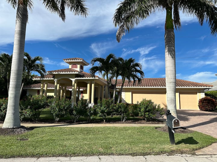 Jewel Of The Isle - Oceanfront Marco Property - Marco Island, FL