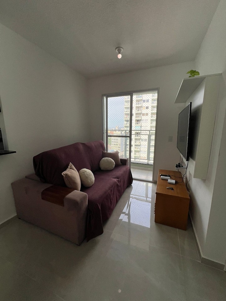 Apt Confortável Em Porto Maravilha - Rio de Janeiro