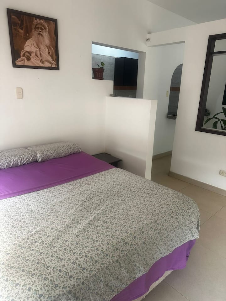 Acogedor Apartaestudio Cerca De Unicentro Yopal - Yopal
