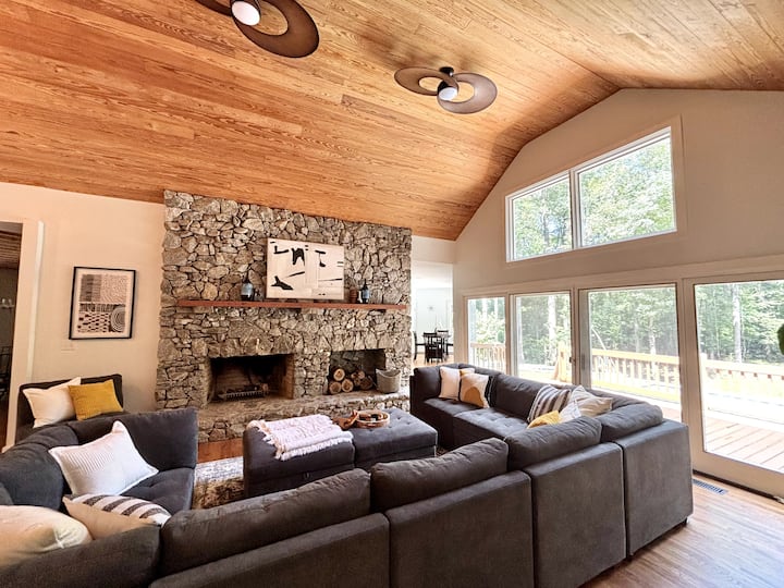 Your Own Private, Cozy Getaway In Athens, Ga - Athens, GA