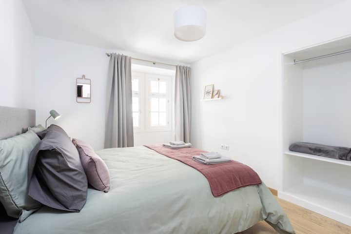 Casonacharco: Design, Spacious 3br @Puerto Heart - Puerto de la Cruz