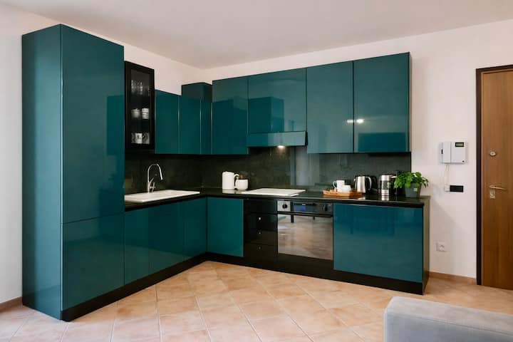 Quiet Bright Flat Near Schio & Mountains - Schio