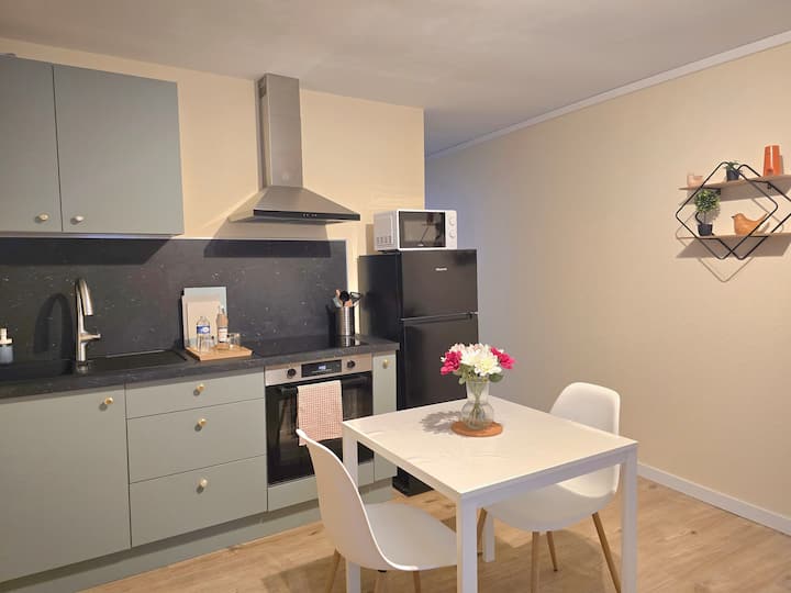 Charmant T2 - Besançon Hyper Centre - Besançon