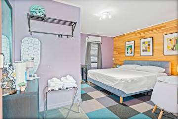 Motel Back in time: ambiente vintage en San Agustín - Airbnb