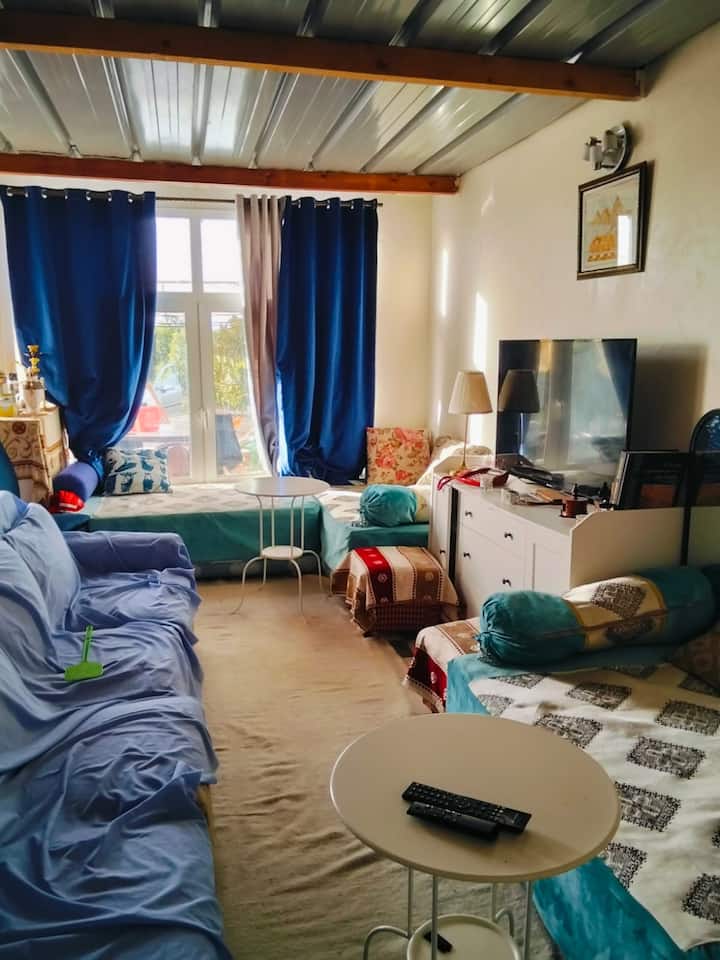 Le Cabanon Beldi - Rabat