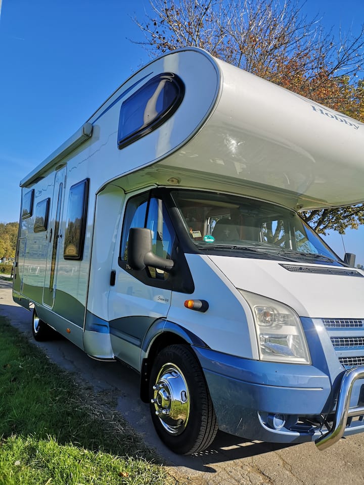 Sleep In Camper - Niederkassel
