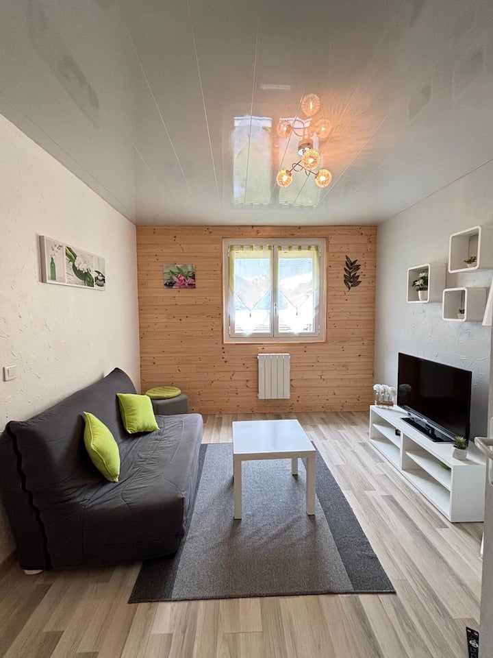 Joli Appartement T2 - Ax-les-Thermes