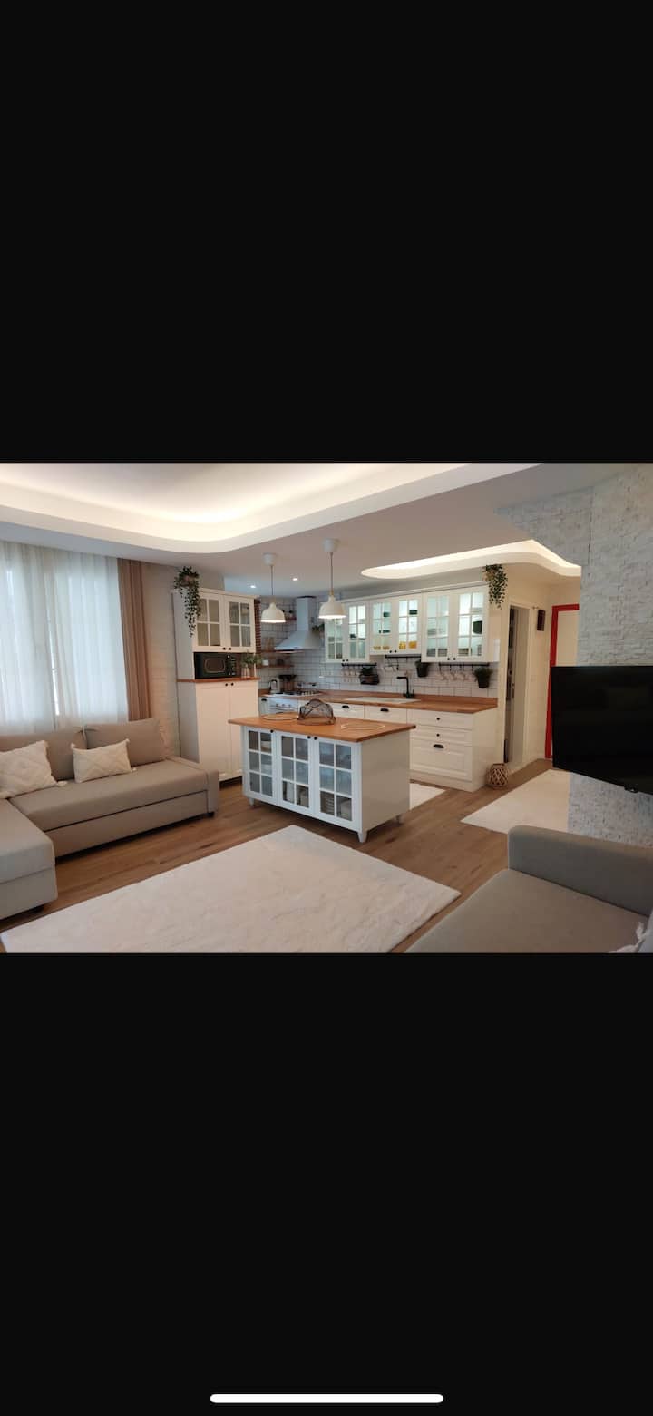 Dikili De şöMineli Tatil - Dikili