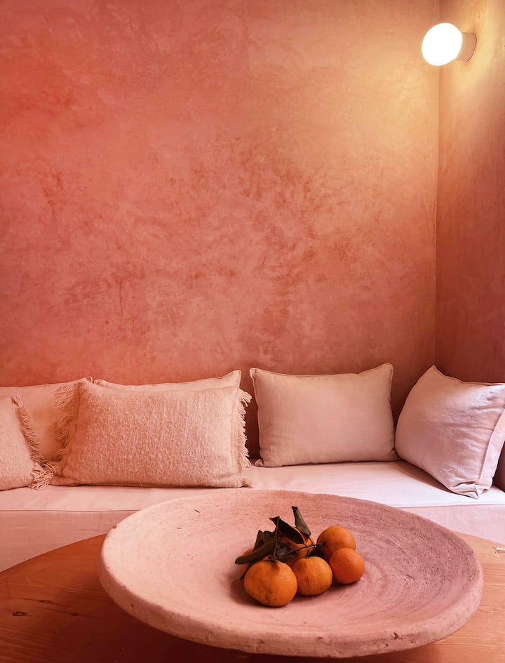 Riad D'architecte Place Des Epices Bassin Chauffé - Marrakech