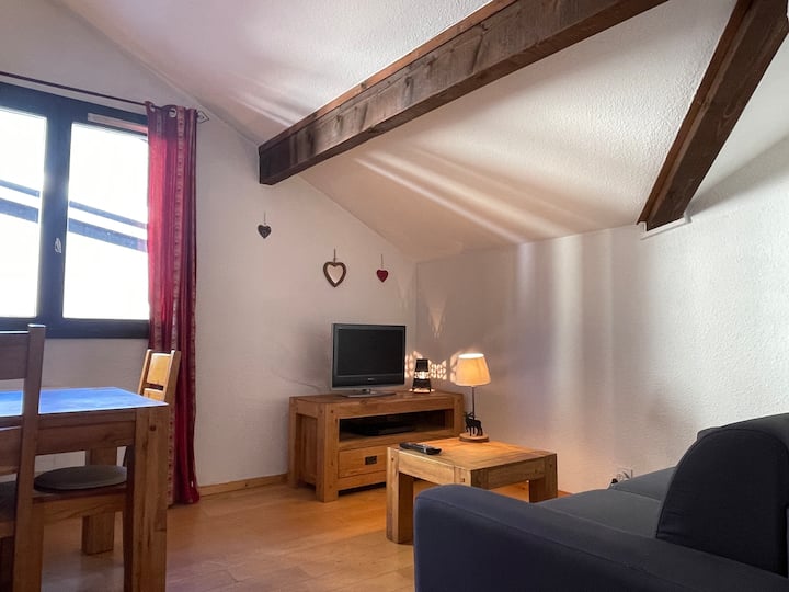 One Bedroom Apartment In Heart Of Chamonix Sud - Les Praz de Chamonix