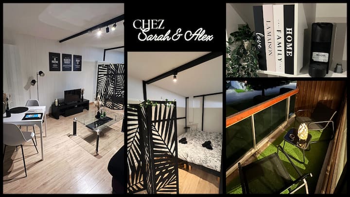 Appartement Cosy Metabief, Proche Des Pistes - Métabief