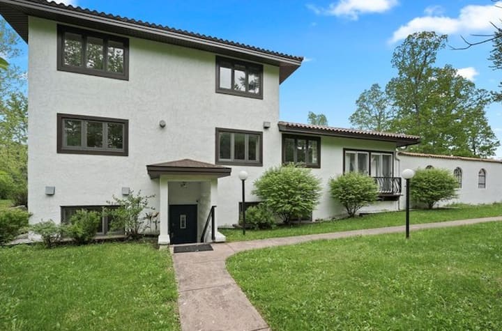 Silence & Solitude By Cornell & Bird Sanctuary - Ithaca, NY