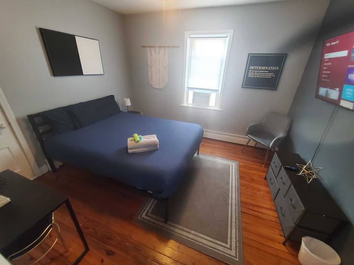 The Spare Extra Town-room At Pc / Wanskuck Pvd #1 - Rhode Island