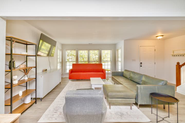 Parkside Cottage Near Carytown, Park, & More! - Richmond, VA