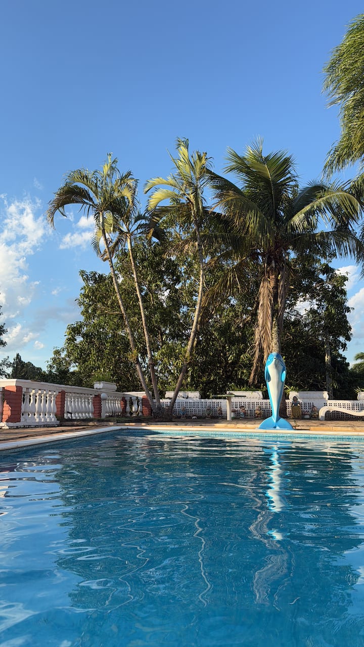 Paz E Tranquilidade Em ÁGuas De São Pedro! - Águas de São Pedro