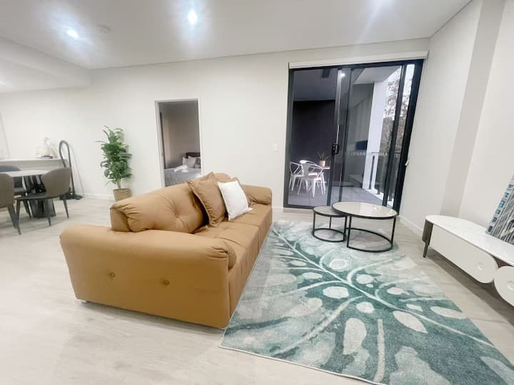 Bayside Bliss – 2br Apartment In Caringbah - Cronulla