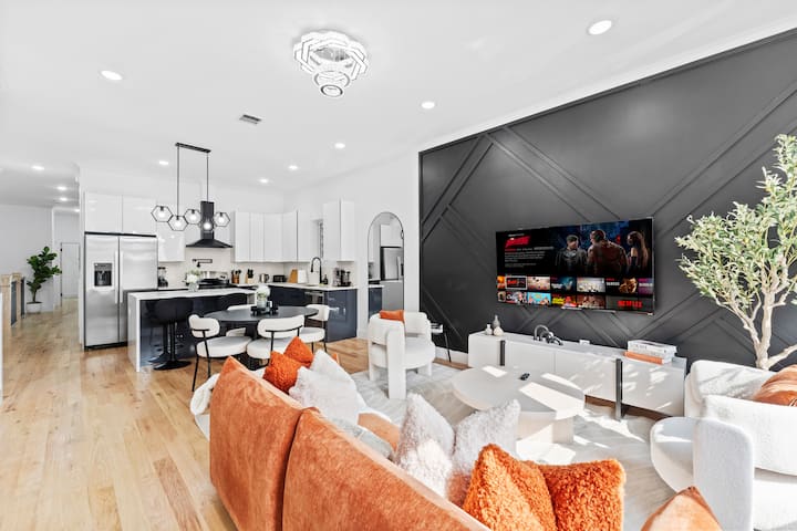 The Grand Haven · Luxe Stay · 20 Min To Nyc - Nueva York