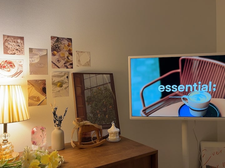 #인스타감성#마노아13#부산역 도보 3분#코닥 인화기#카페공간#취사가능 - Busan