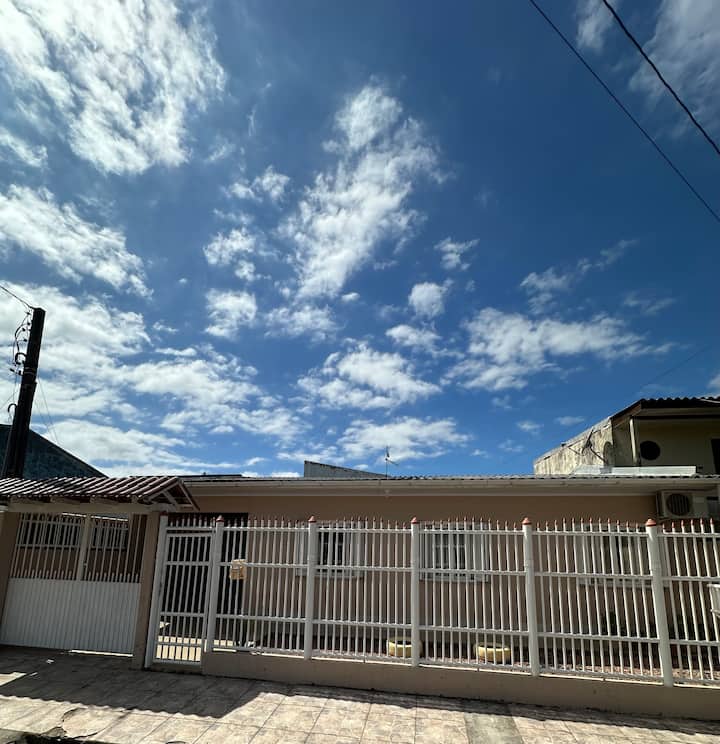 Casa Aconchegante Em Torres/rs - Torres