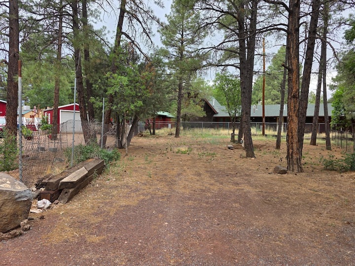 Campsite Available W/full Hook-ups! - Pinetop-Lakeside, AZ