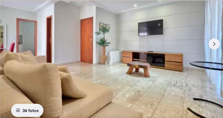 Apartamento Com Quadra, 5 Quartos Lourdes Skema - Belo Horizonte