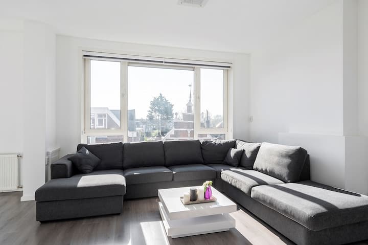 Two Floor Apartment 2 Minutes From Central Sation - Vlaardingen