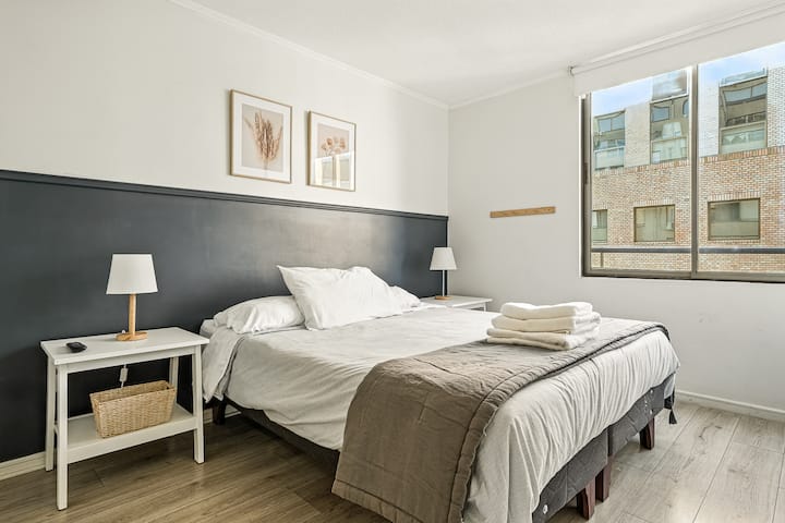 Costanera Center | Mut | Estacionamiento - Las Condes