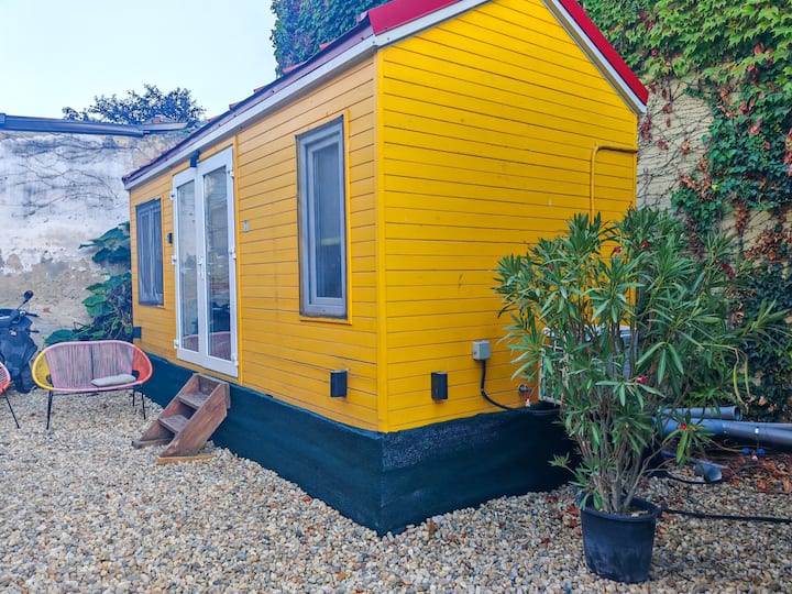 Minimalistic Central Tiny House 4 - Bucarest