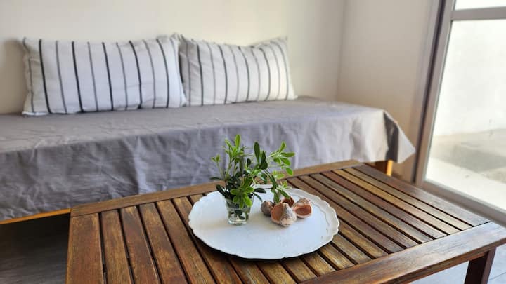 Depto. Con Patio Y Parrilla En Casco Histórico U3 - Concepción del Uruguay