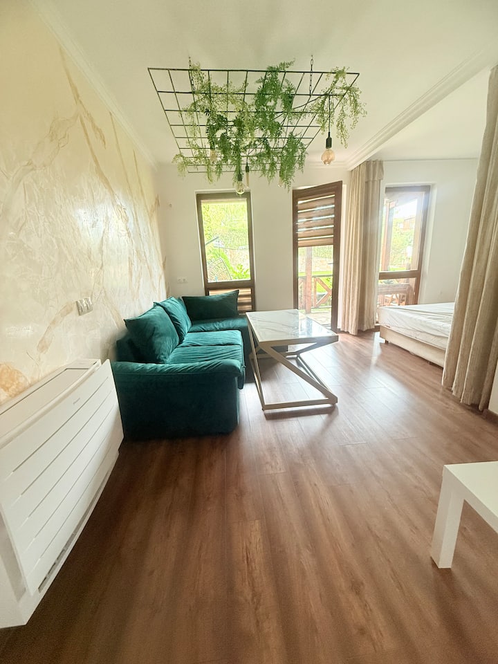 Студио за 4 ма гости в Банско. В елитен хотел. - Bansko