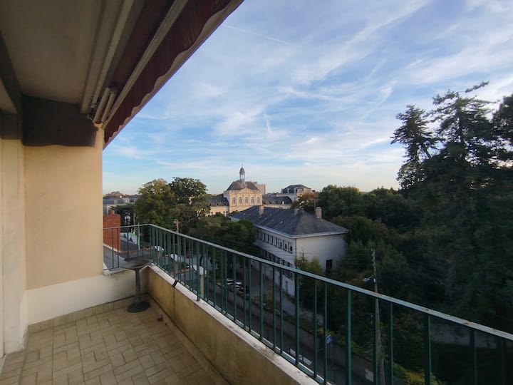 Une Pépite. Super Bien Situé, à 10min à Pied Tout - Angers