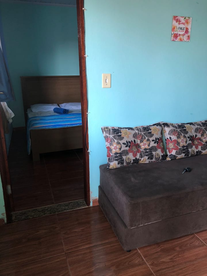 Recanto Azulinho - Itatiaia