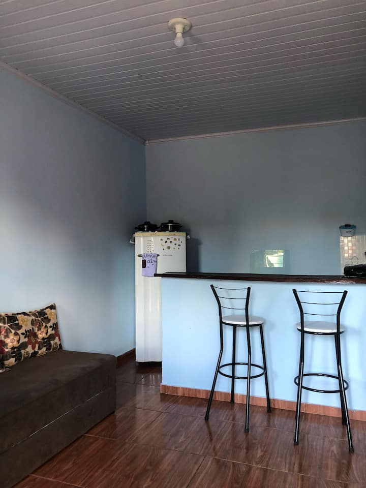 Recanto Azulinho - Itatiaia