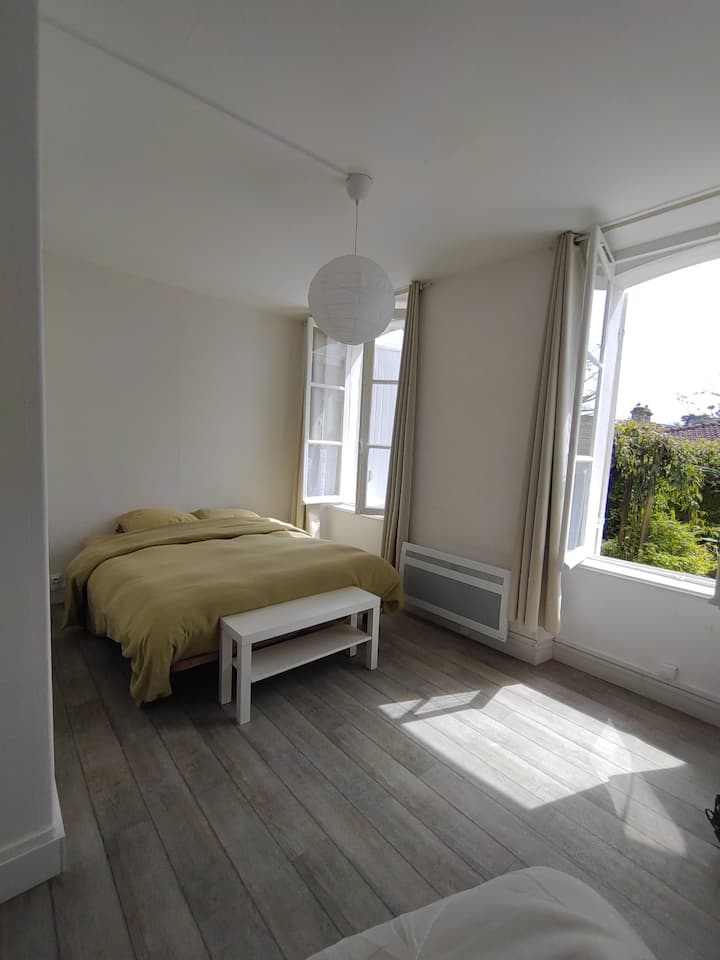 Charmant T2 Et Jardin Au Cœur De Pornic - Pornic