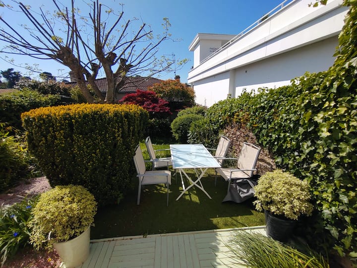 Charmant T2 Et Jardin Au Cœur De Pornic - Pornic