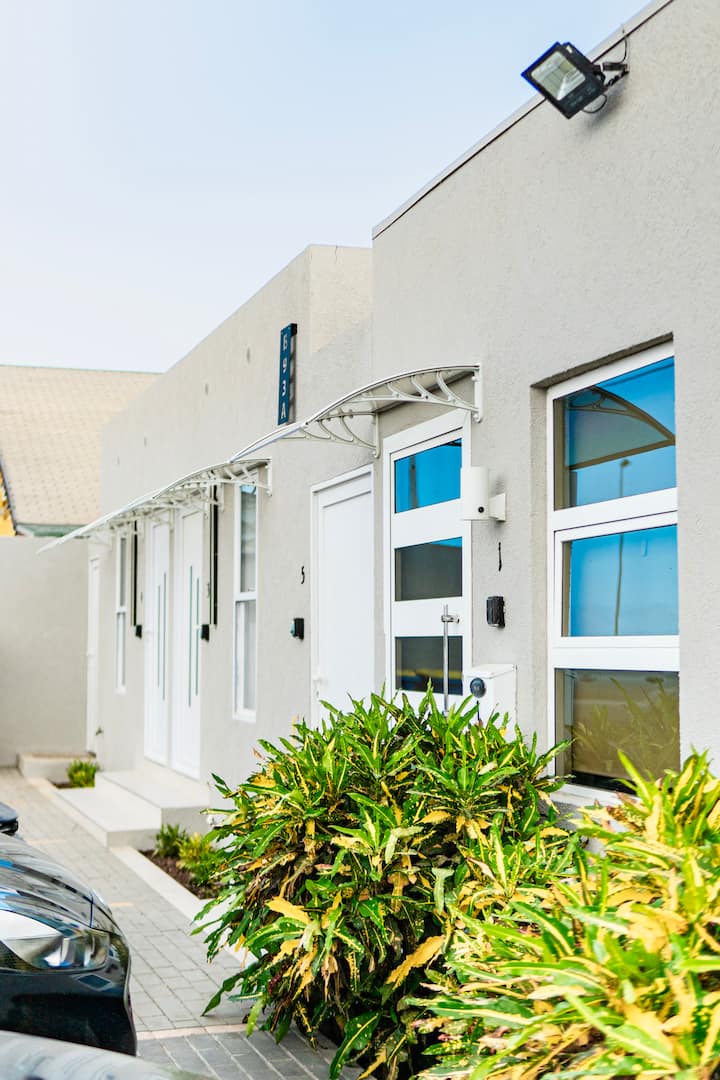 New Bubali Apartment With Pool - Aruba