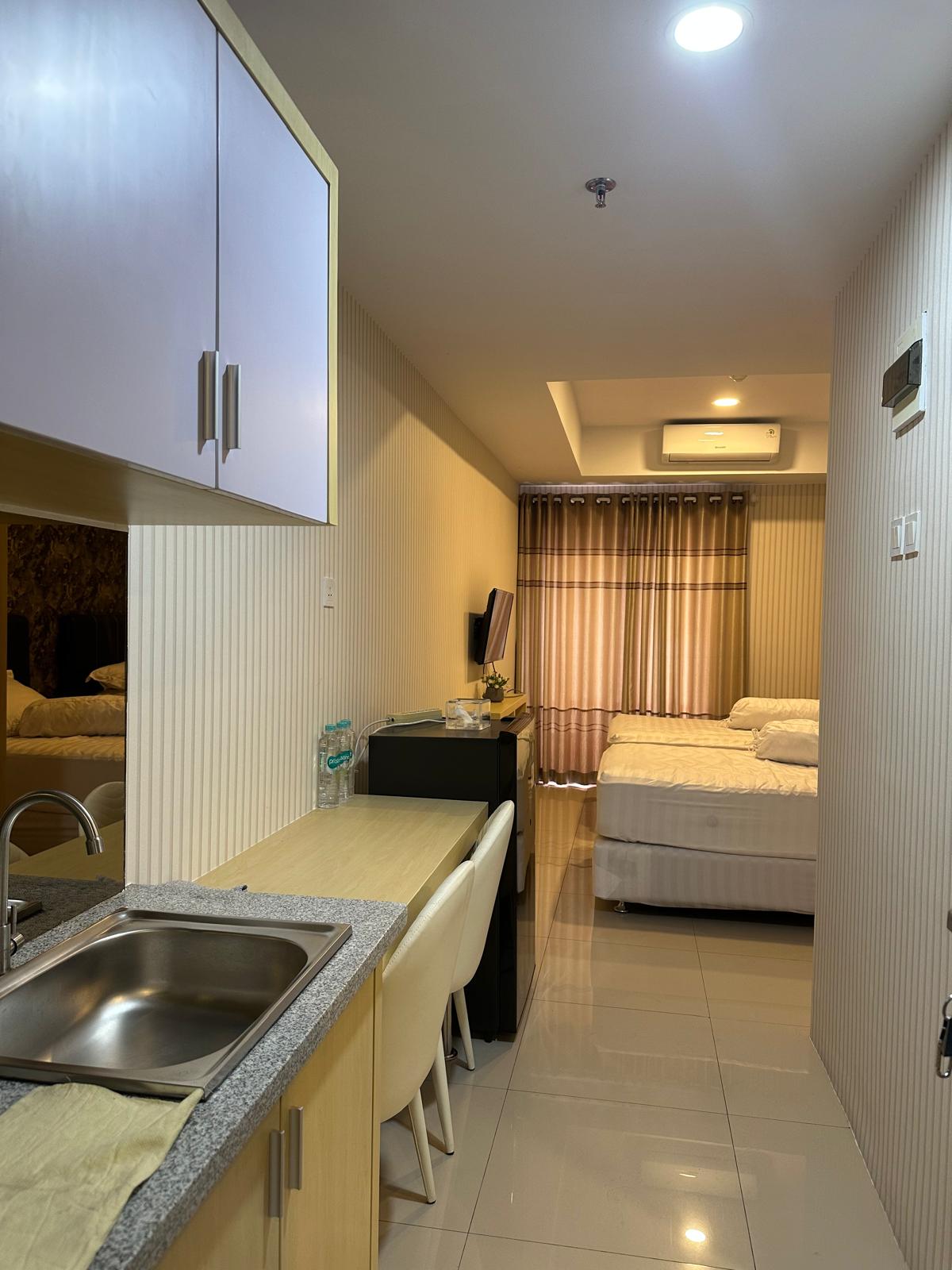 De Prima Apartment Medan (Super gemütlich – 21. Etage) - Wohnungen zur ...