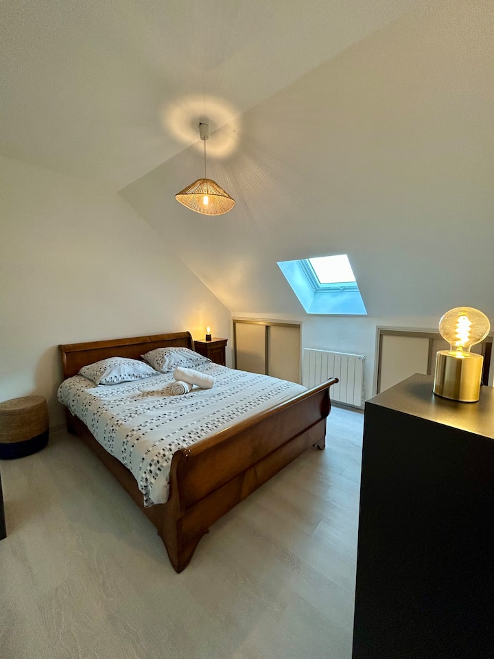 Appartement Lumineux Au Centre-ville De Chaumont - Chaumont