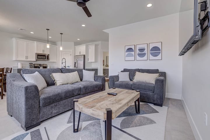 Desert Serenity With Private Patio - St. George, UT