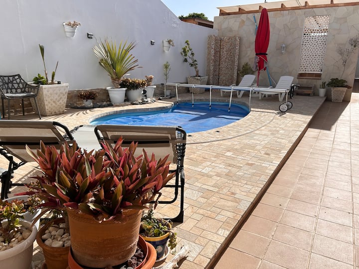 Vilamaria - Castillo Caleta de Fuste