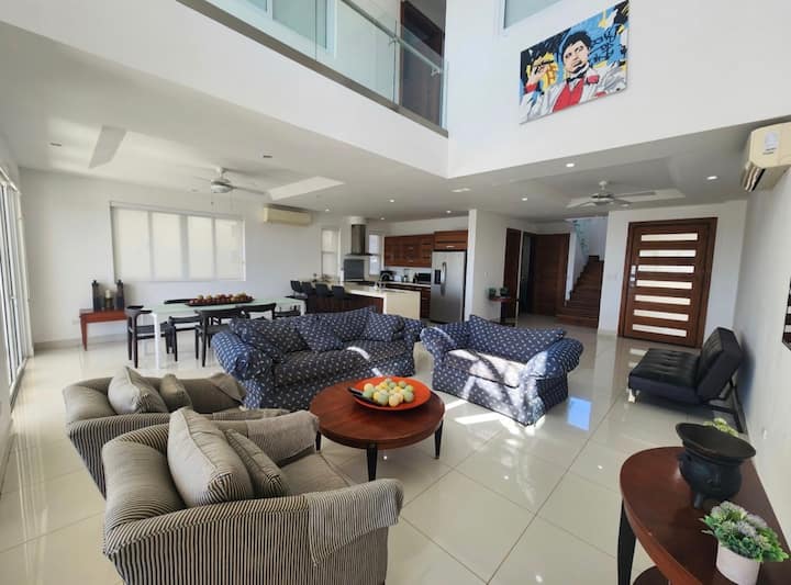 Casa Oceanview / Rest, Privacy And Tranquility - San Juan del Sur