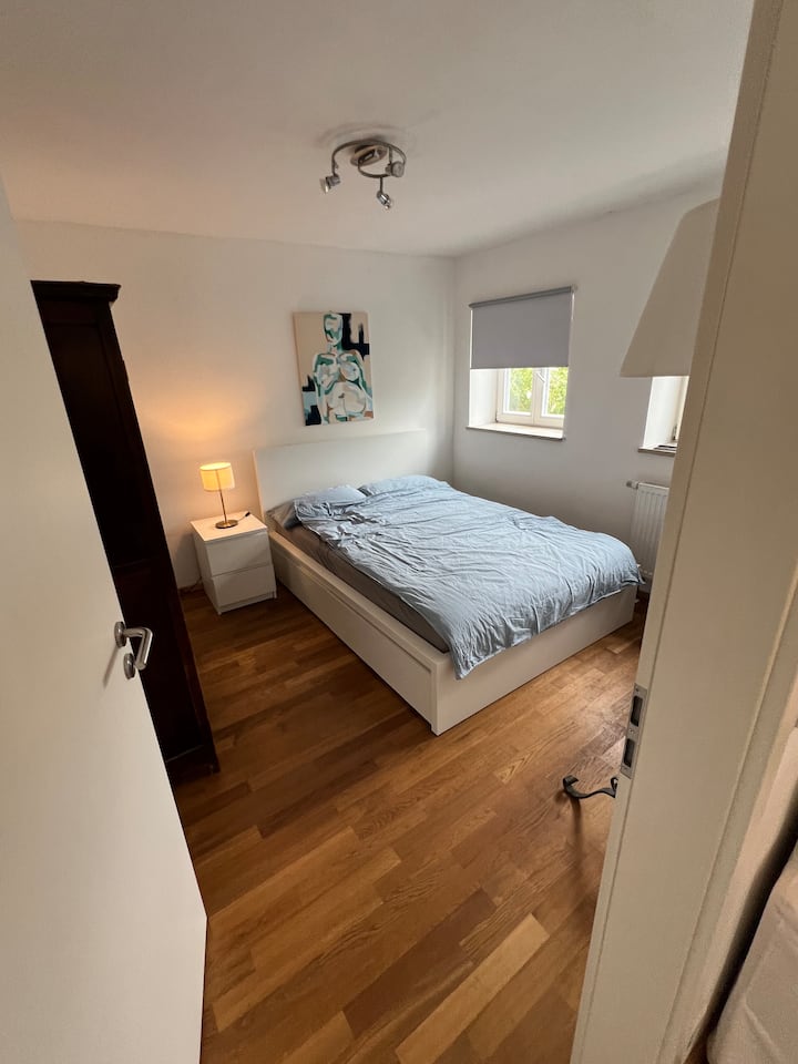 Charming Flat On The Altmühl River - Dollnstein