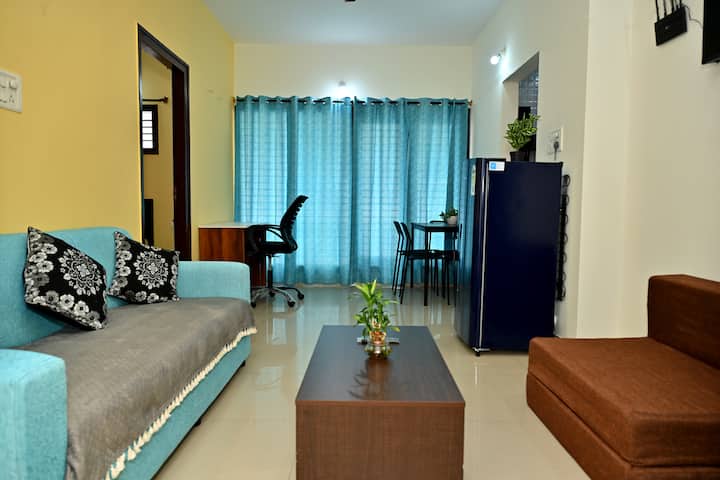 Ela Manor- Bliss - Bangalore