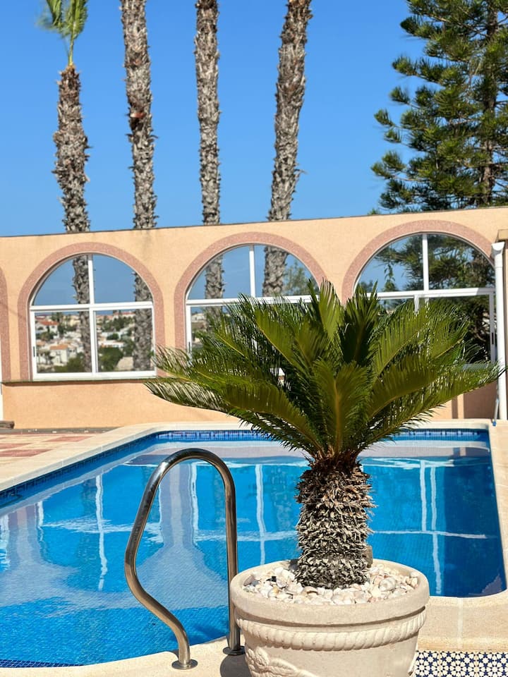 Villa Mendes. - La Marina