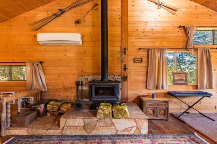 Almost Heaven - A Healthy, Rejuvenating Retreat - Palomar Mountain State Park, Palomar Mountain