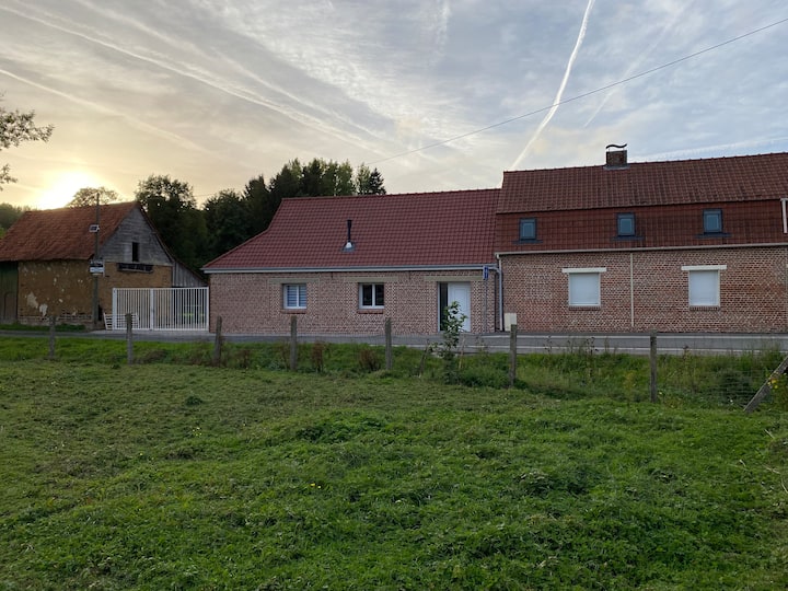 Gite De La Menuiserie - Dennlys Parc