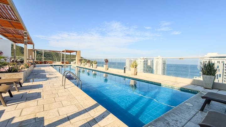 Ocean View / Pool / Beach / Modern - Colombia