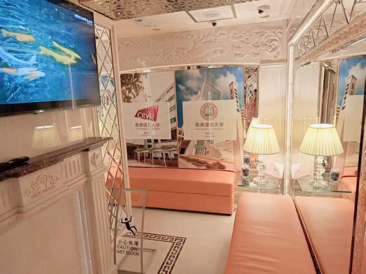 香港栖息地-紫金閣公寓-1b3室 - Hongkong