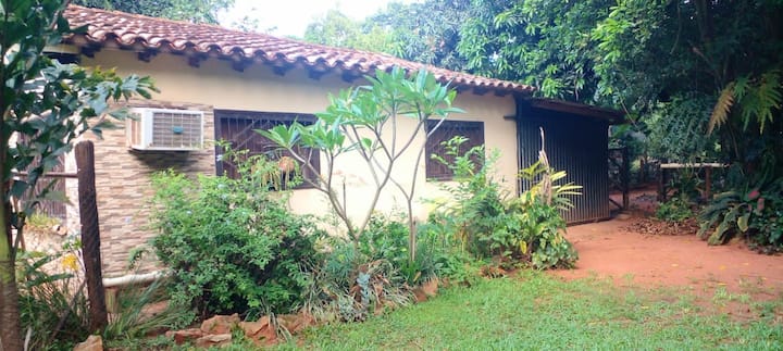 Vení A Pasar El Fin De Semana En La Casita De Lolo - Itá